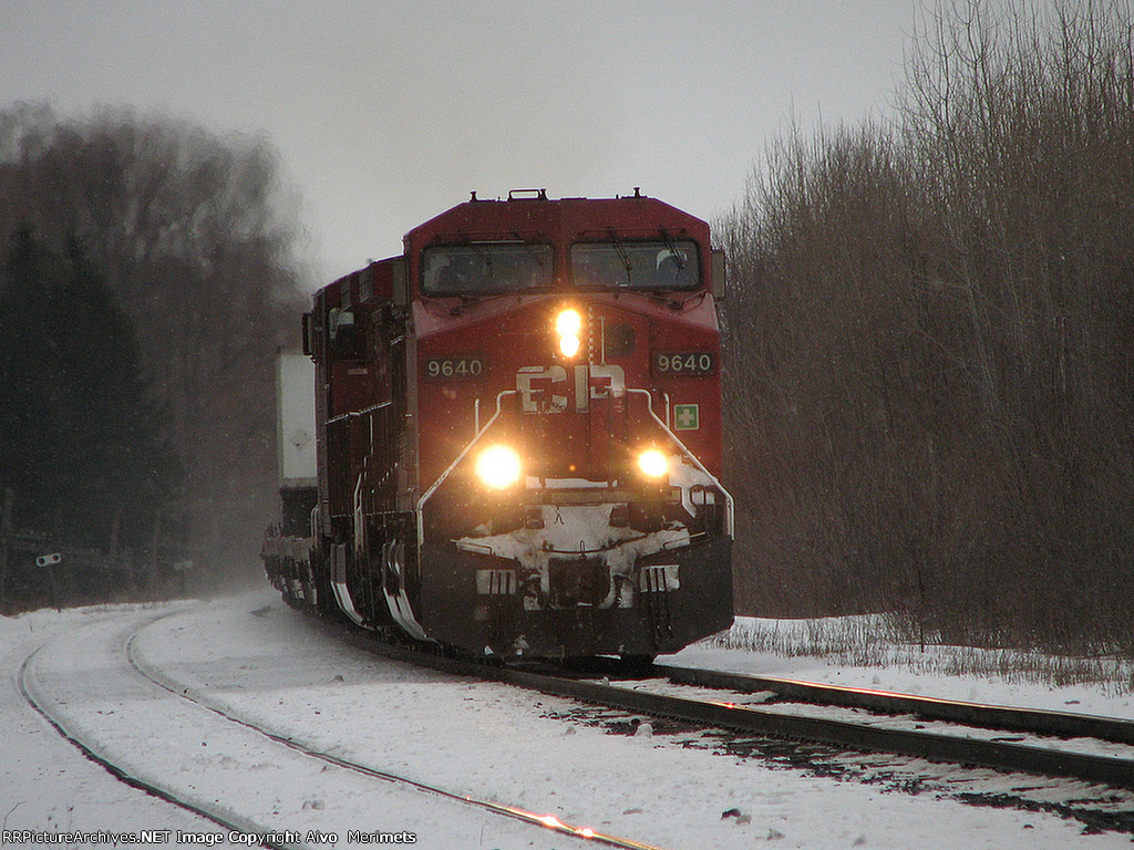 Expressway at Spicer